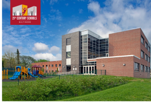 Frederick Elementary School | 21st Century Schools - Baltimore